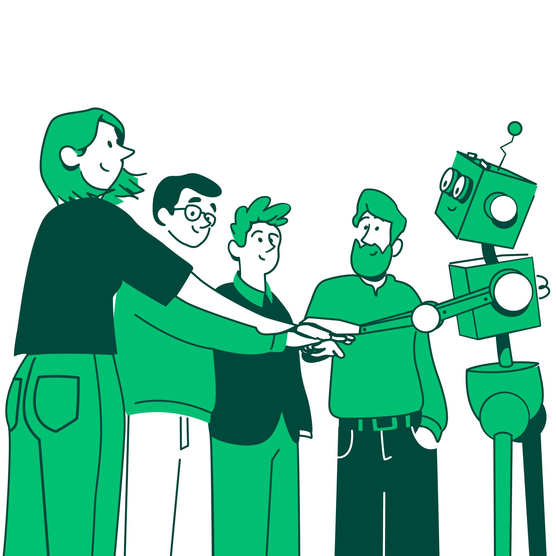 GMS AI Suite | AI for Business Lösungen | GMS